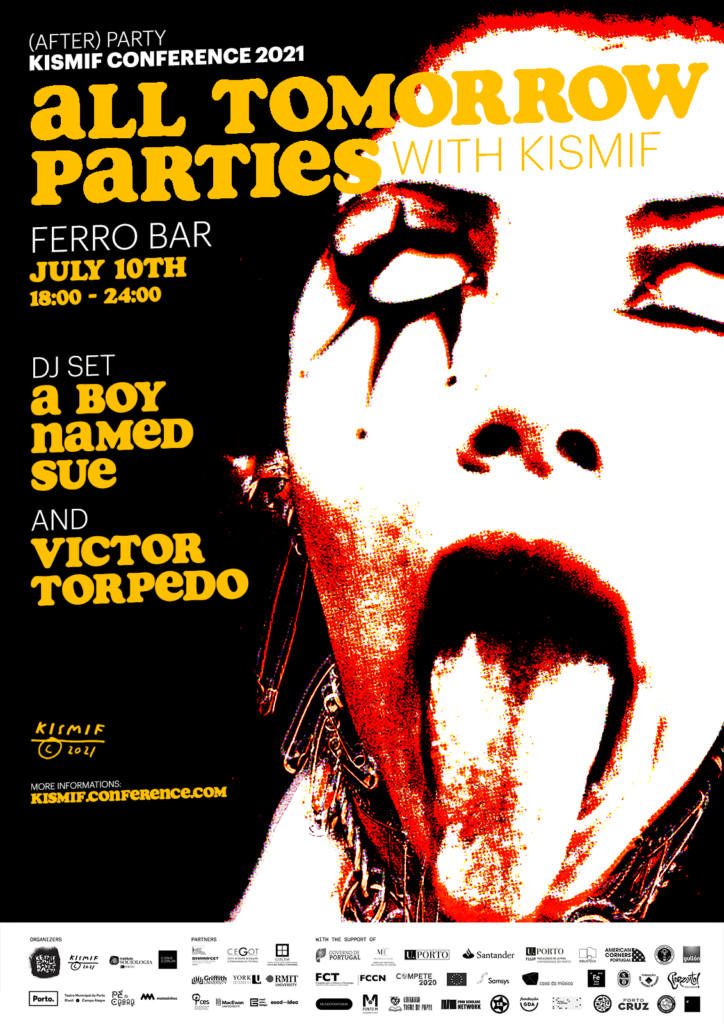 (AFTER) PARTY | All Tomorrow Parties with KISMIF